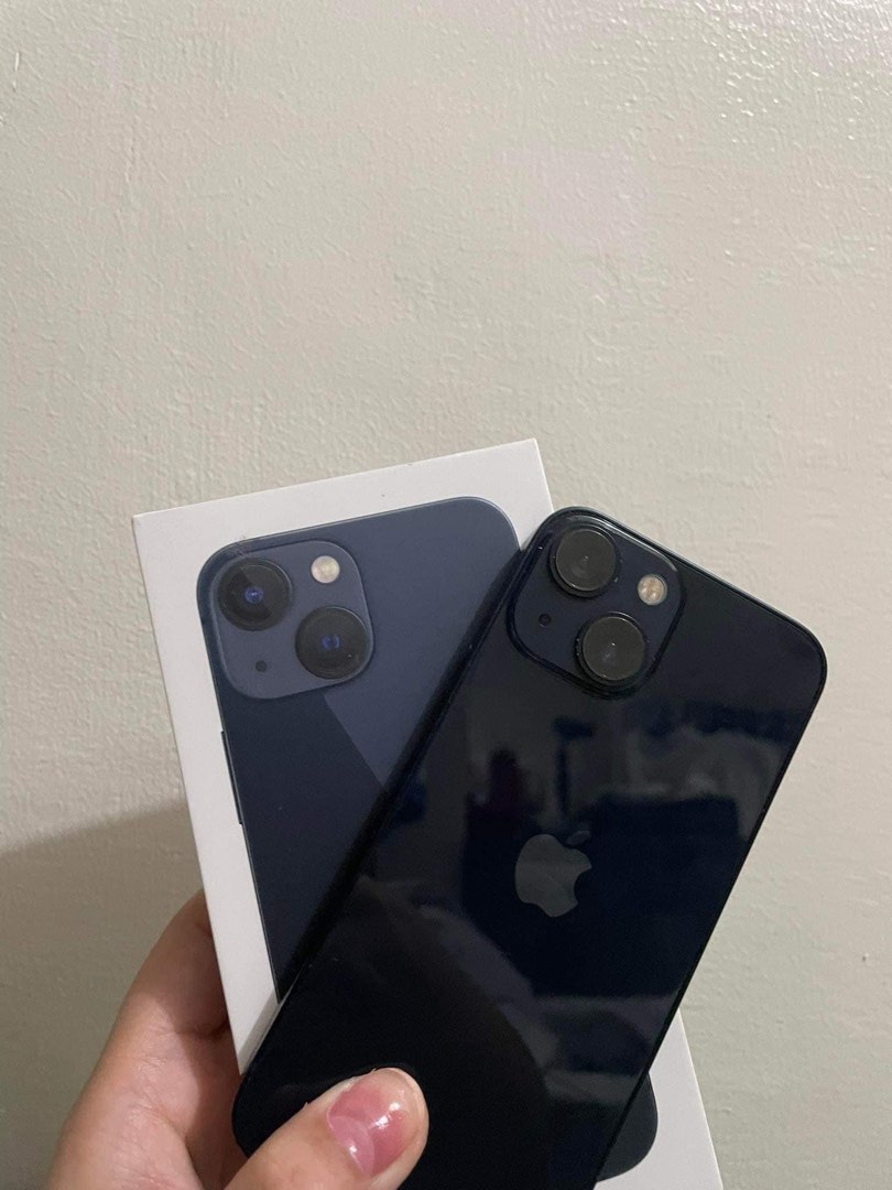Iphone 13 Mini 256 Gb, Mobile Phones & Gadgets, Mobile Phones, iPhone ...