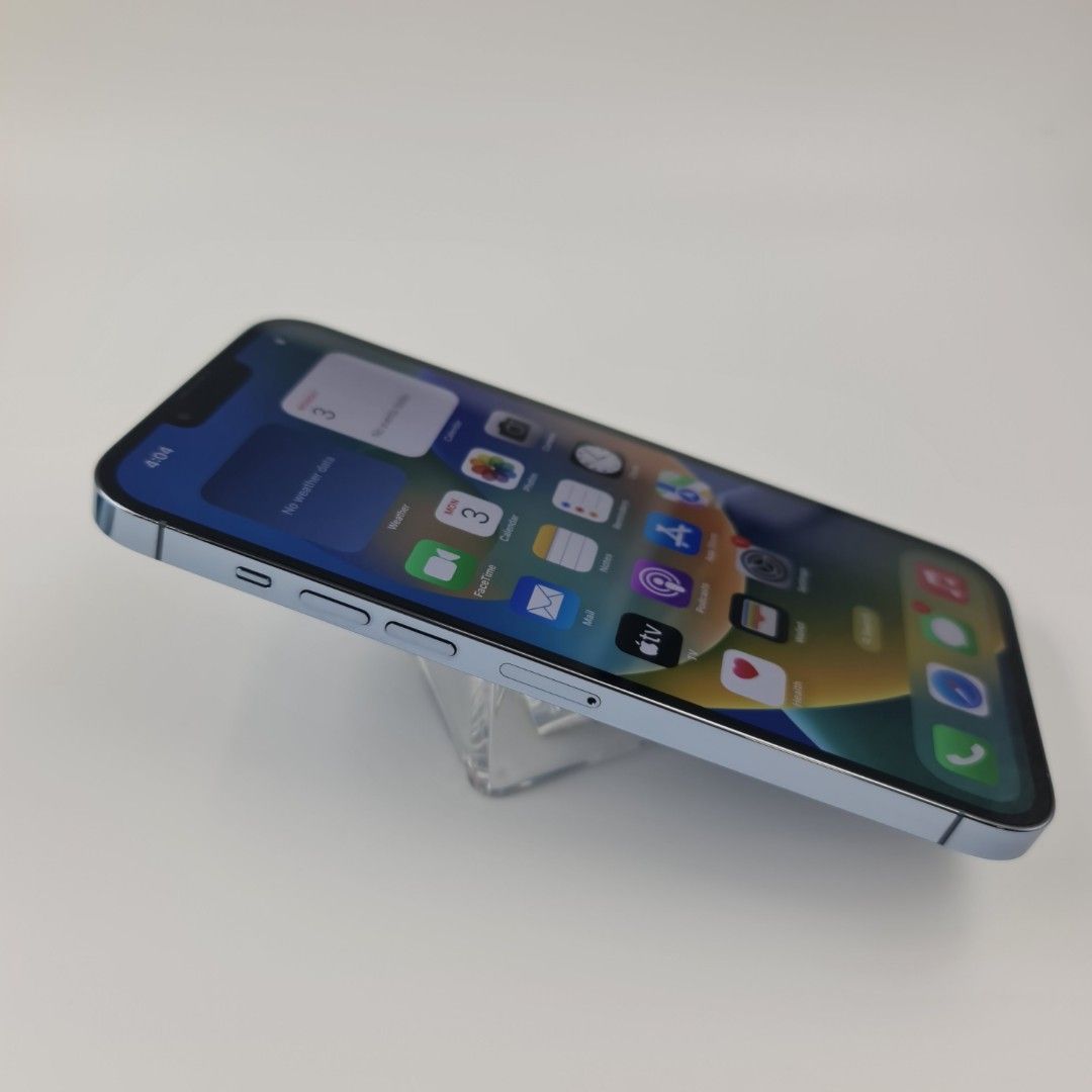 iPhone 13 Pro Max 256GB Pacific Blue, Mobile Phones & Gadgets, Mobile ...