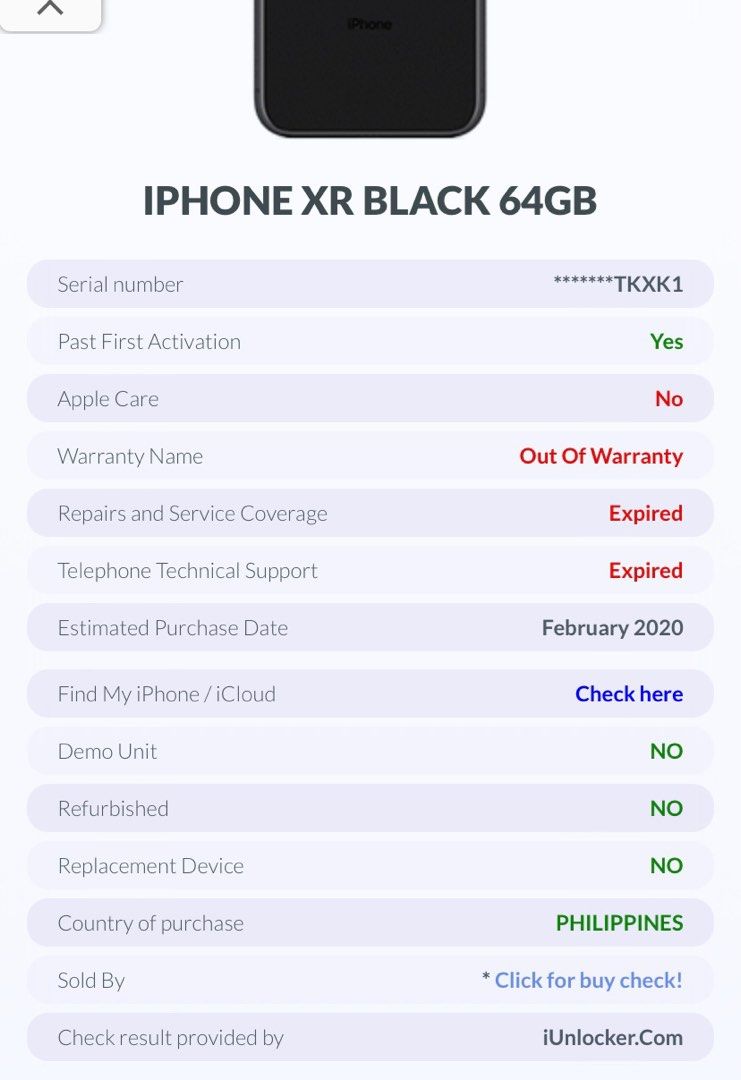 IPHONE XR 64GB FACTORY UNLOCKED (POWERMAC), Mobile Phones & Gadgets ...