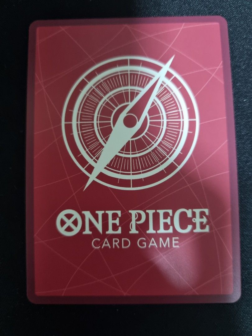 Japanese One Piece TCG Kinnemon Ldr Alt Art OP02-025, Hobbies & Toys ...