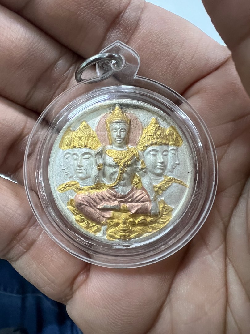 Jatukam Ramathep BE2550 ner 3k with waterproof casing, Hobbies & Toys ...