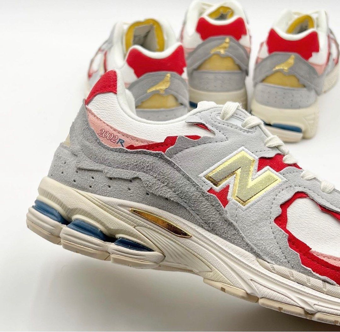 Jeff Staple x Stan Birch New Balance 2002r SG Custom [WTS/WTT], Women's ...