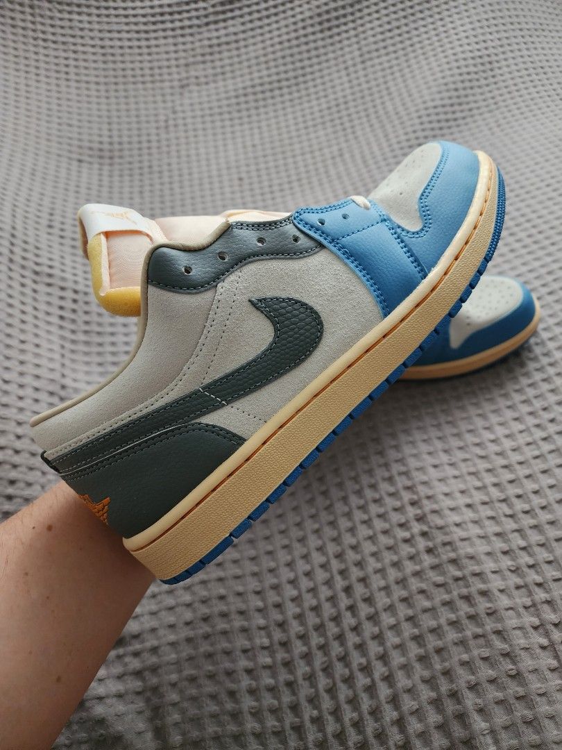 Jordan 1 low Tokyo 96, Men's Fashion, Footwear, Sneakers on Carousell