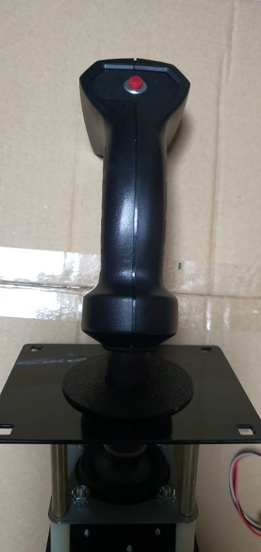Joysticks - Happ Controls, Computers & Tech, Parts & Accessories, Computer Parts on Carousell