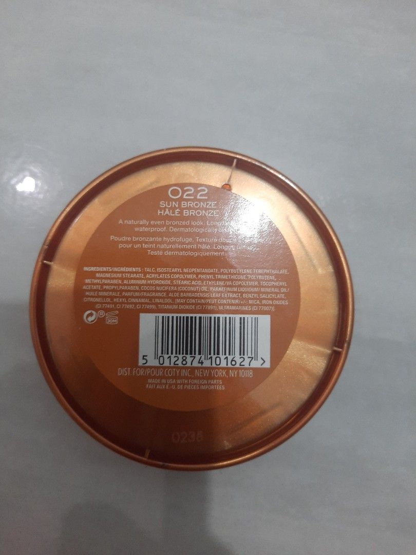 JUAL BRONZER RIMMEL LONDON (SHADE SUN BRONZE 022), Kesehatan ...