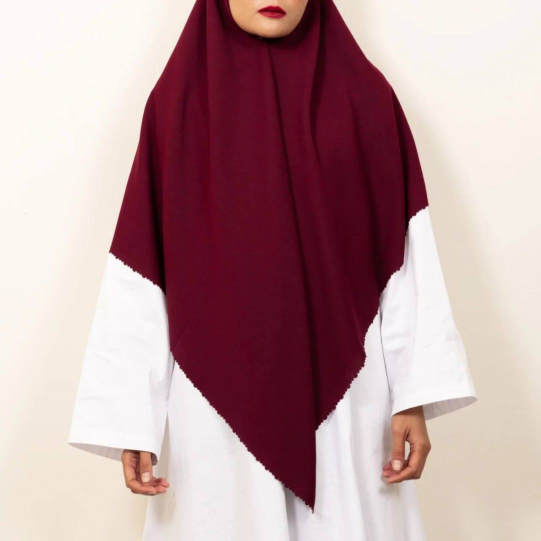 Kaifiyyah bawal, Women's Fashion, Muslimah Fashion, Hijabs on Carousell