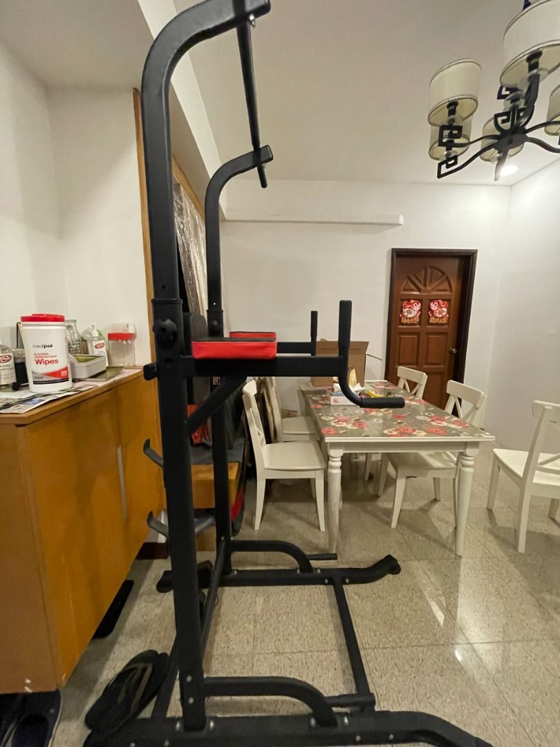 Kaikang pull-ups home multi-function, Sports Equipment, Exercise ...