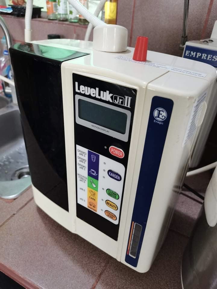 Kangen Machine, TV & Home Appliances, Other Home Appliances on Carousell