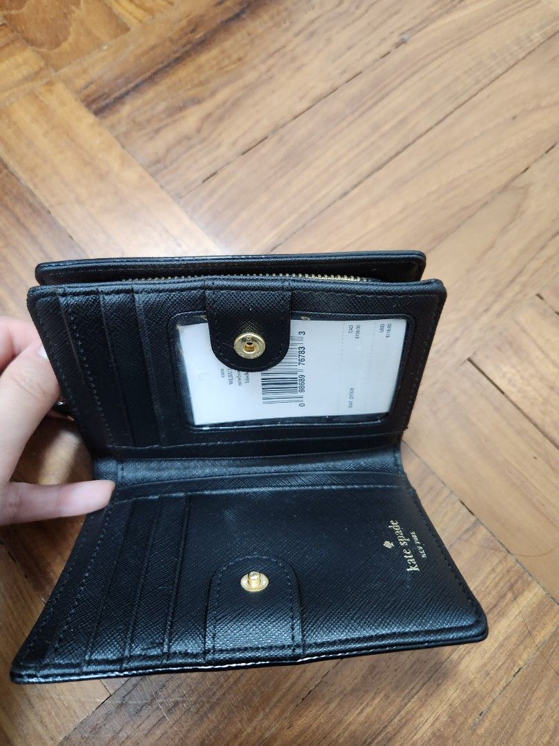 Kate Spade Wallet (Cara), Women's Fashion, Bags & Wallets, Wallets ...
