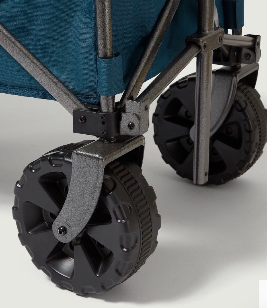 Kathmandu Retreat Trolley, Sports Equipment, Hiking & Camping on Carousell