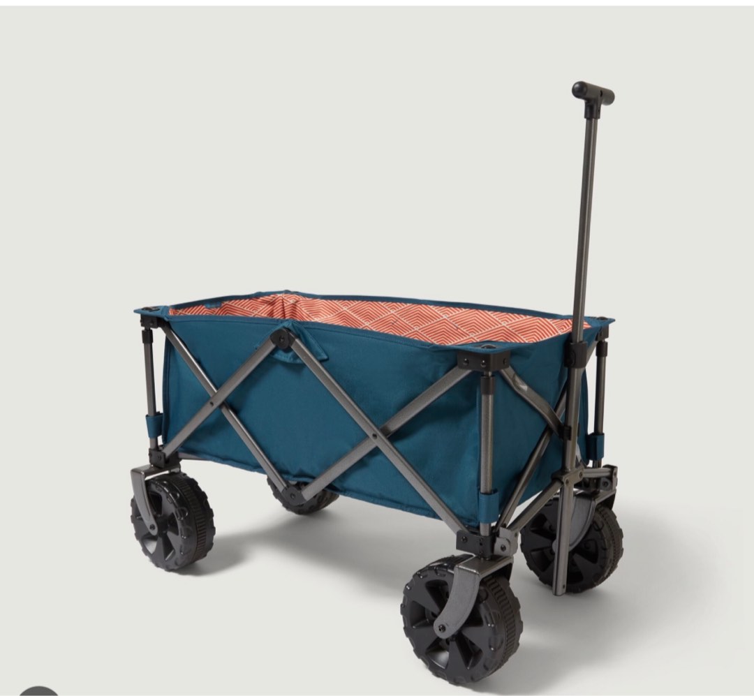 Kathmandu Retreat Trolley, Sports Equipment, Hiking & Camping on Carousell