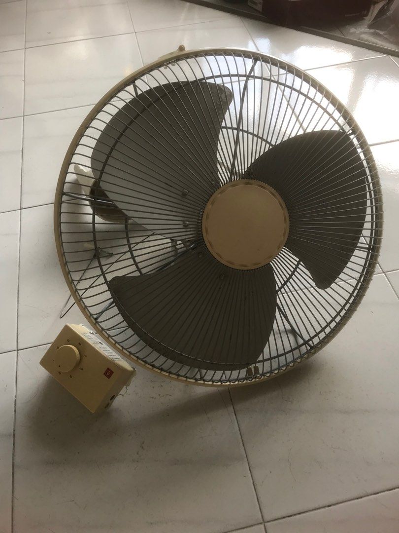 KDK Ceiling Fan, Furniture & Home Living, Lighting & Fans, Fans on ...