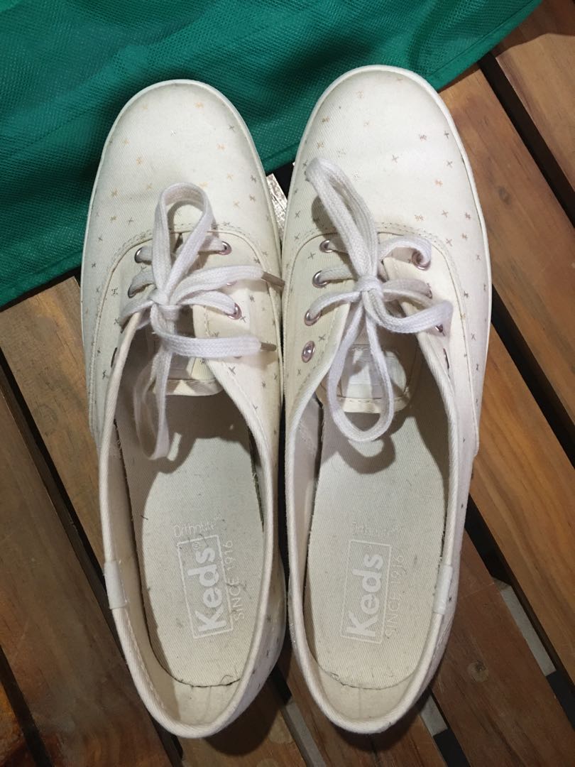 KEDS CHAMPION ETHEREAL SNEAKERSP, Women's Fashion, Footwear, Sneakers ...
