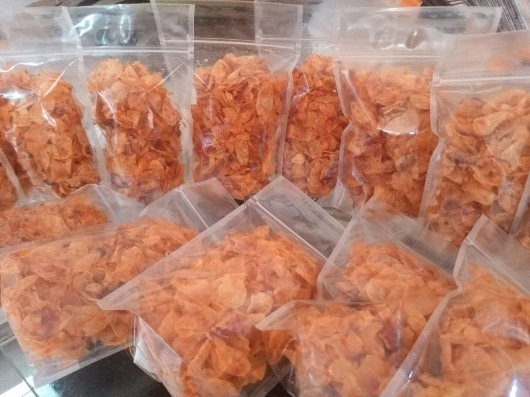 Keripik kentang, Makanan & Minuman, Snek di Carousell
