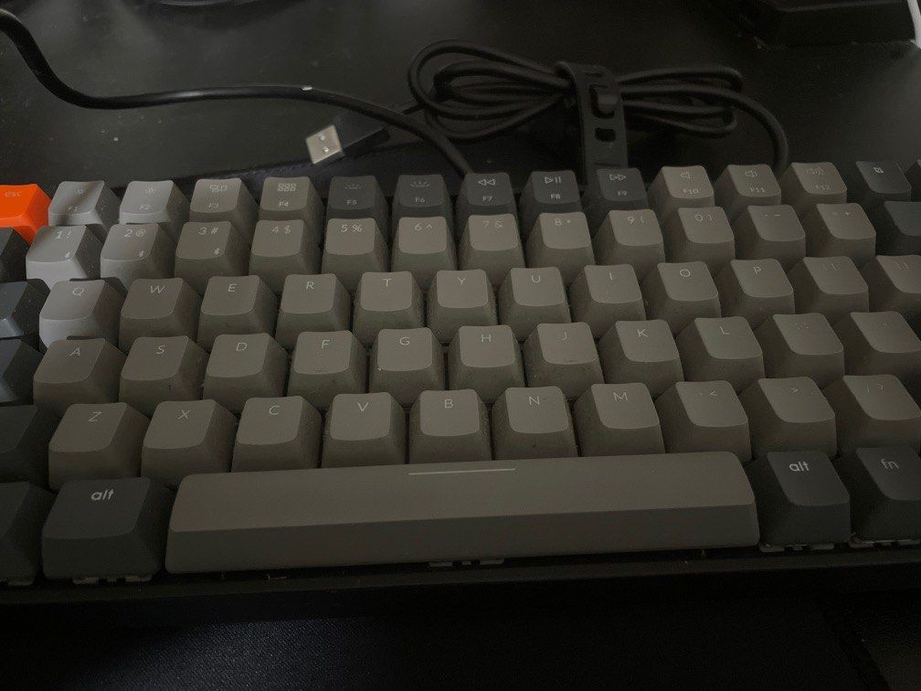 Keychron K2 Wireless Mechanical Keyboard Brown Switch (MacOs and Window ...