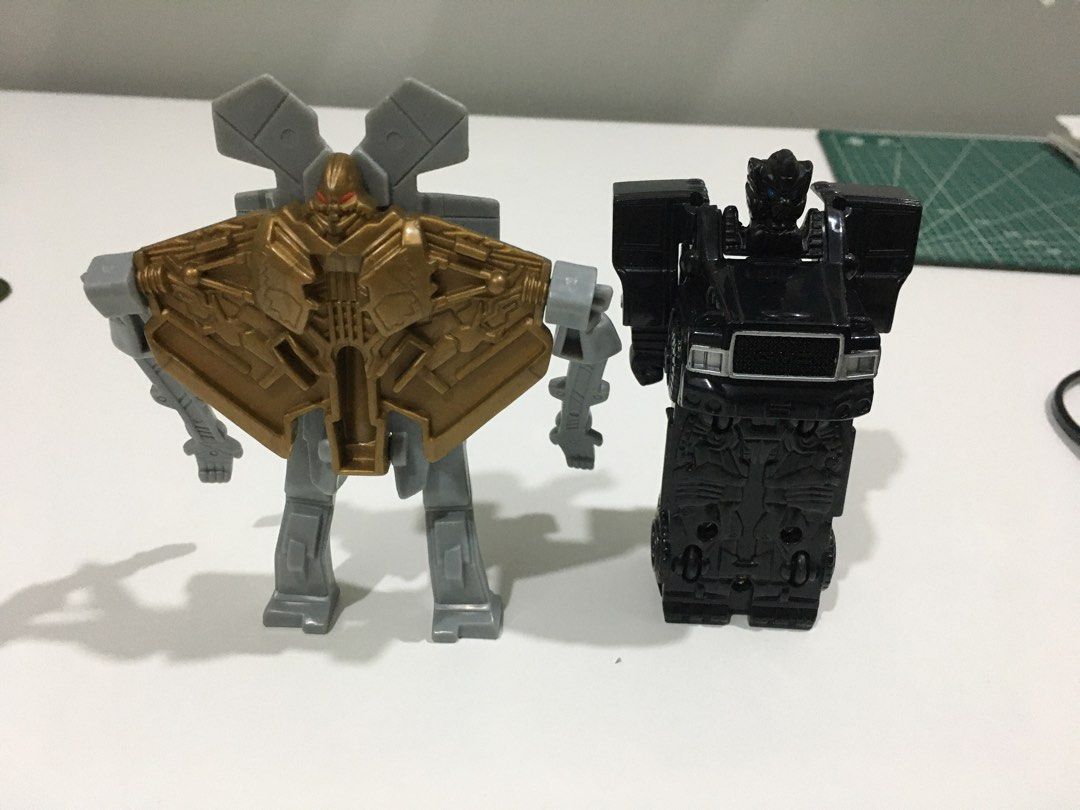 KFC 2009 transformers toy figures, Hobbies & Toys, Toys & Games on ...