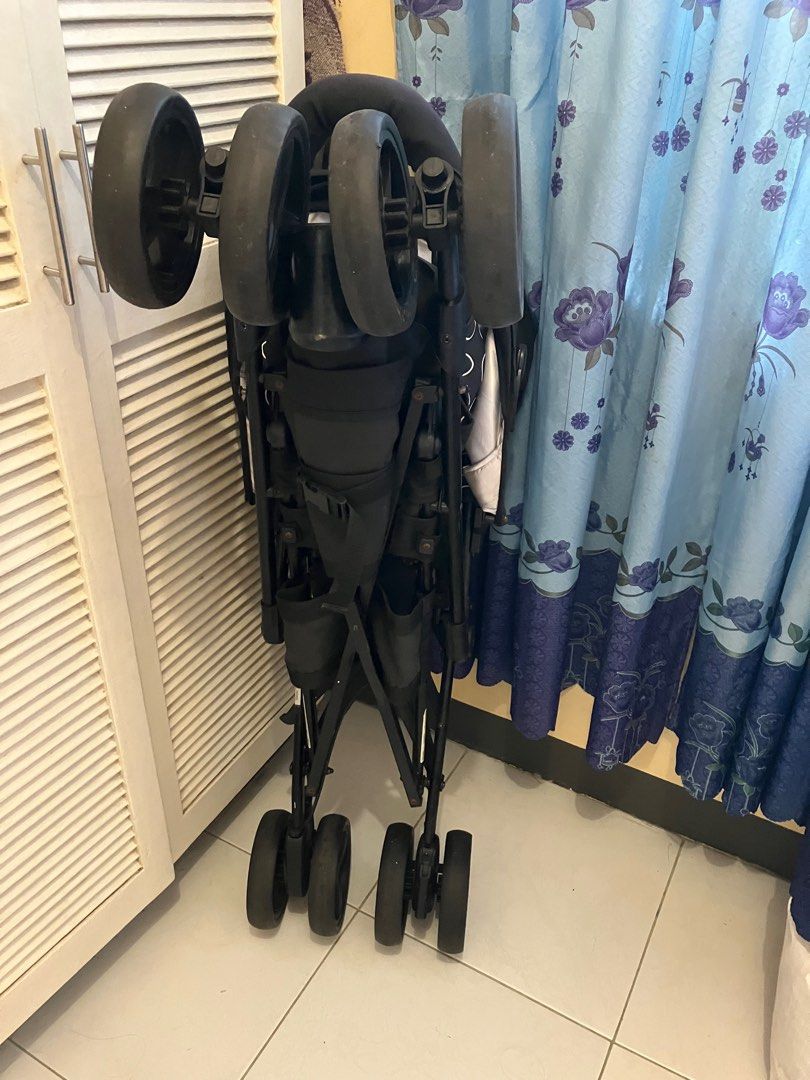 Kinderwagon Tandem/Twin Stroller, Babies & Kids, Going Out, Strollers ...