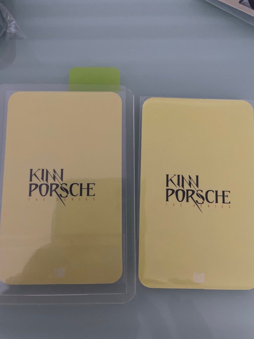 Kinnporsche Barcode - Porchay PC, Hobbies & Toys, Memorabilia ...