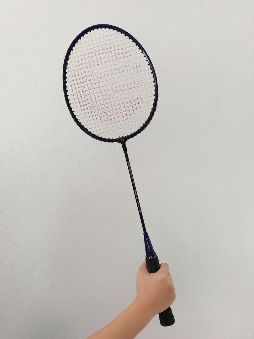 Korean Badminton Racket, Sports Equipment, Sports & Games, Racket and ...