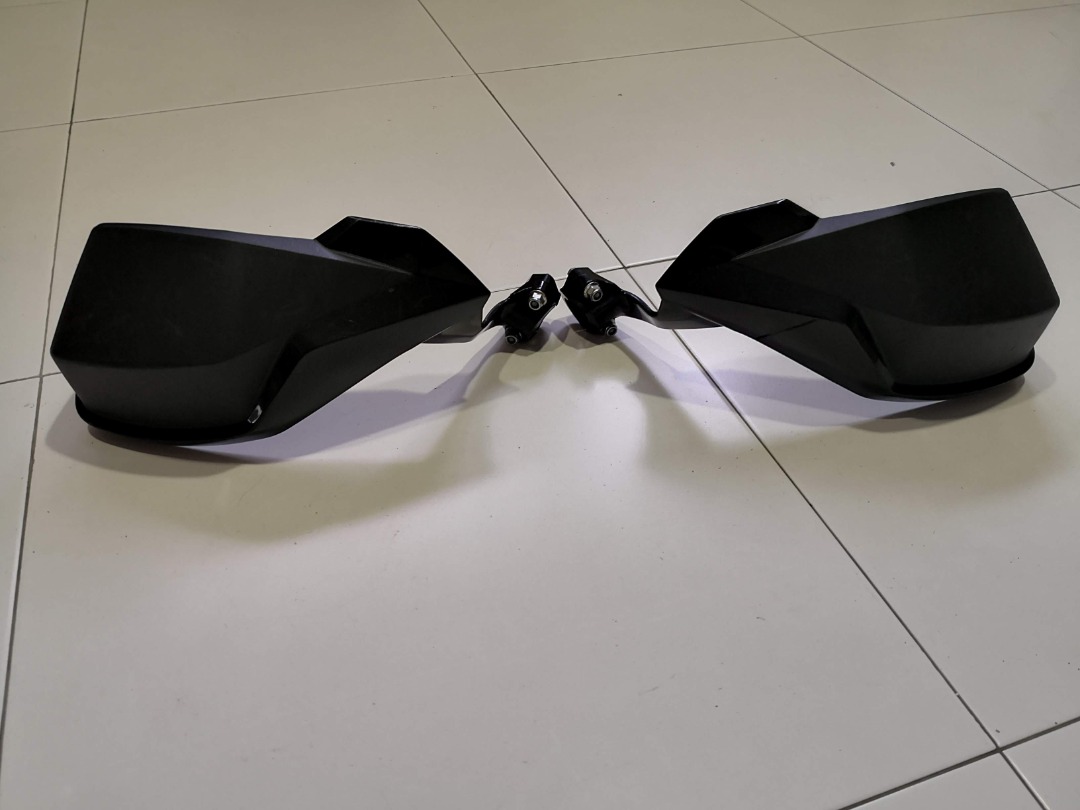 KTM 990 Left and Right Hand Guards, Motorcycles, Motorcycle Accessories ...