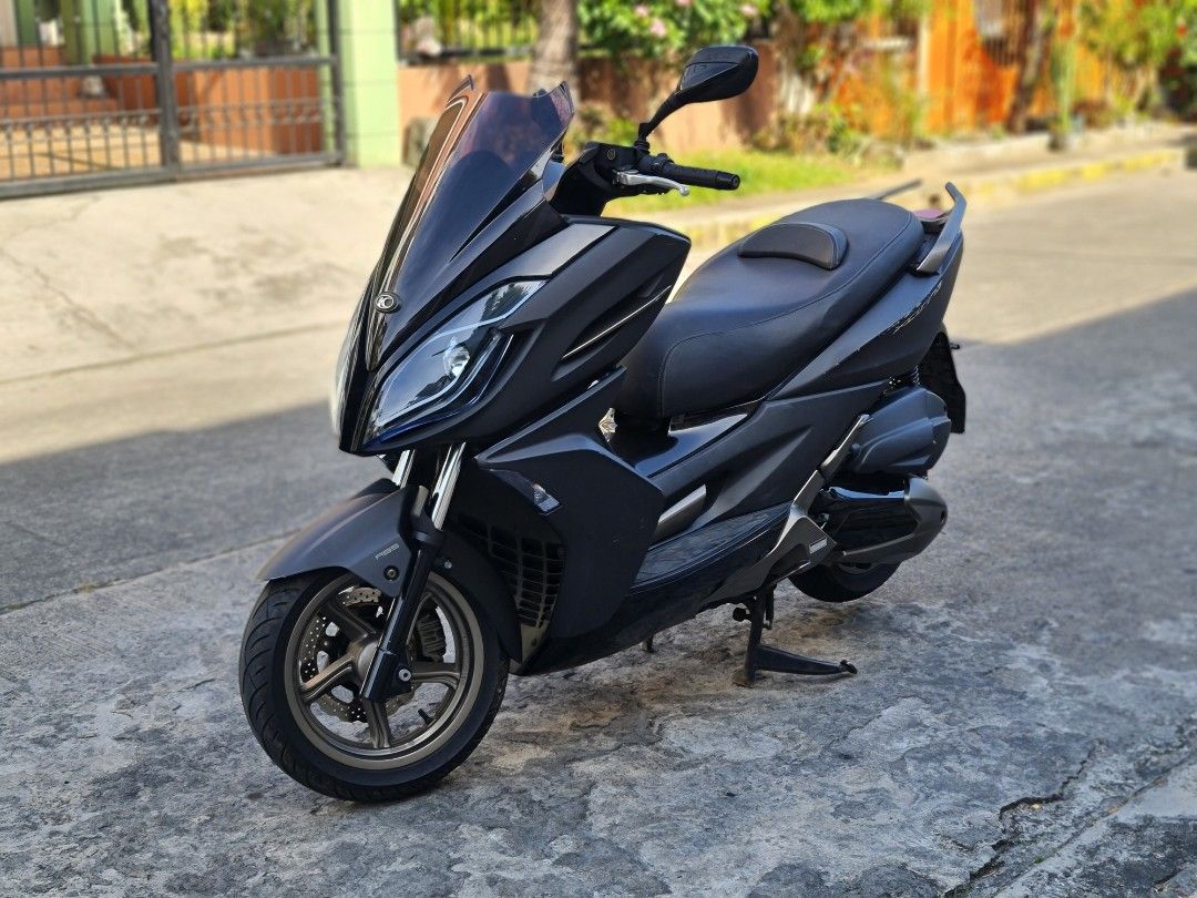 Kymco Xciting 300i 2020 automatic scooter 2018 2019, Motorbikes ...
