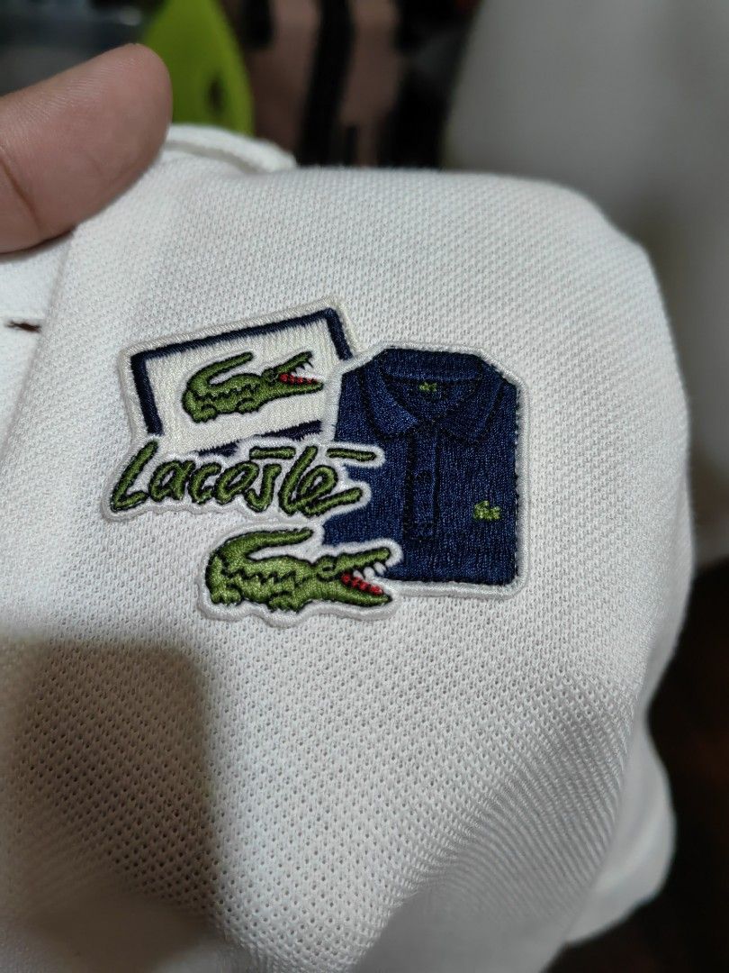 Lacoste limited edition, Men's Fashion, Tops & Sets, Tshirts & Polo Shirts on Carousell
