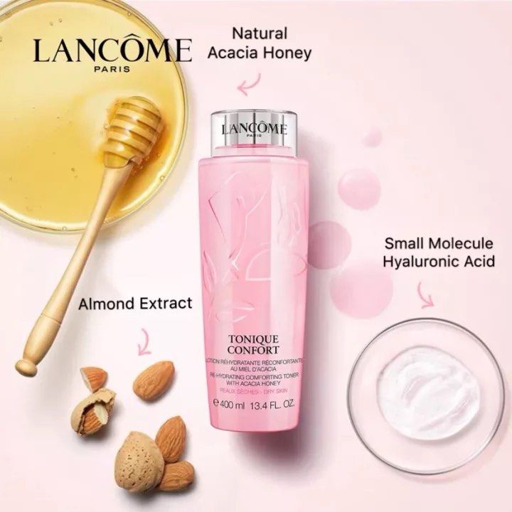 Lancome Tonique Confort, Beauty & Personal Care, Face, Face Care on ...