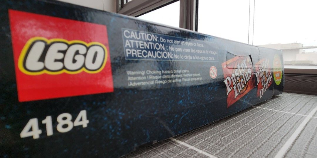 LEGO 4184 PIRATES OF THE CARIBBEAN, Hobbies & Toys, Toys & Games on ...