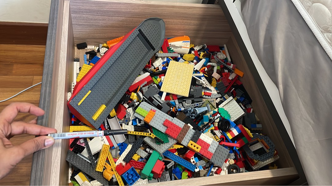 Lego Small original loose pieces., Hobbies & Toys, Toys & Games on ...