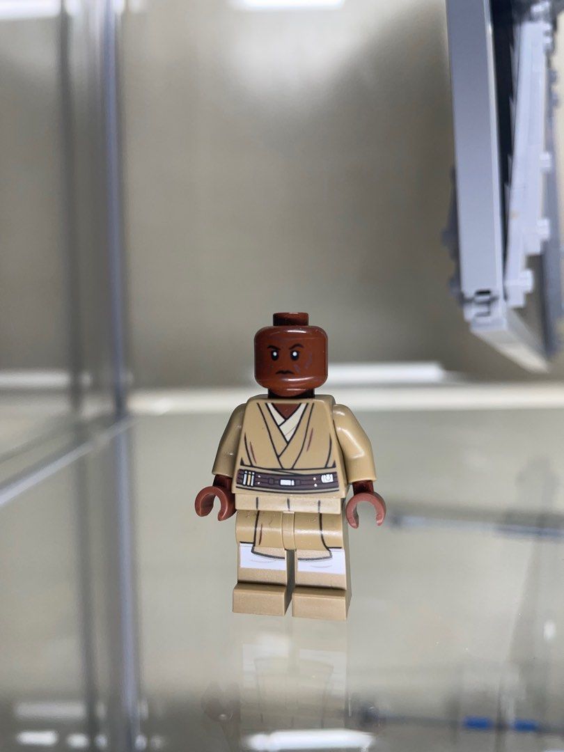 Lego Star Wars Mace Windu, Hobbies & Toys, Toys & Games on Carousell