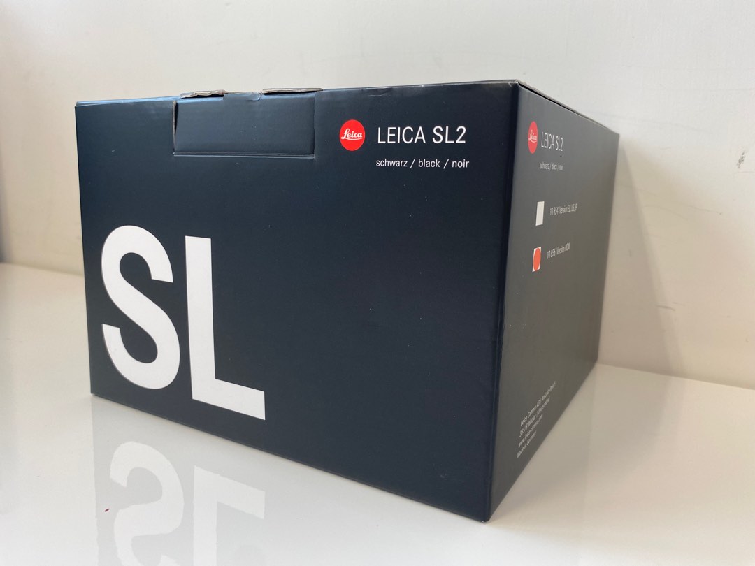 LEICA SL2 & LEICA APO SL 90-280mm lens, 攝影器材, 相機 - Carousell