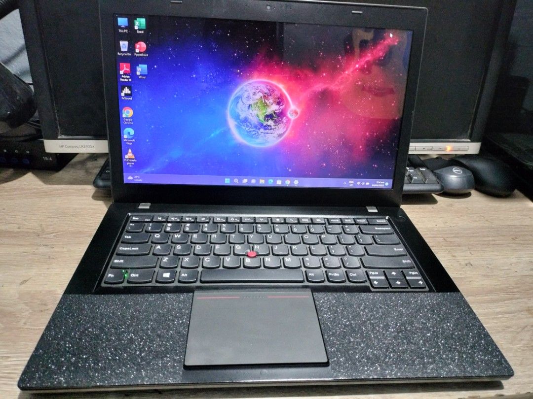 Lenovo Thinkpad I Laptop Ready To Use Computers Tech Laptops Notebooks On Carousell