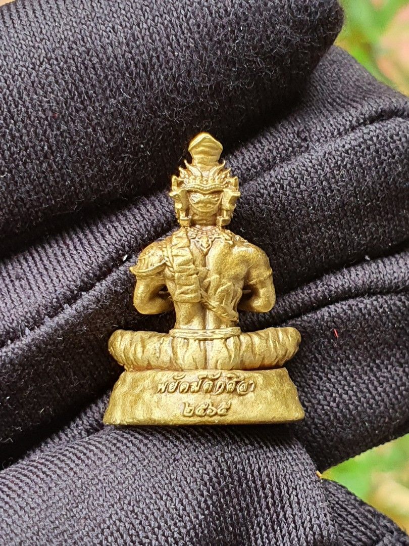 Lersi Kalsit Phayak Taksila Thai Amulet, Hobbies & Toys, Memorabilia ...