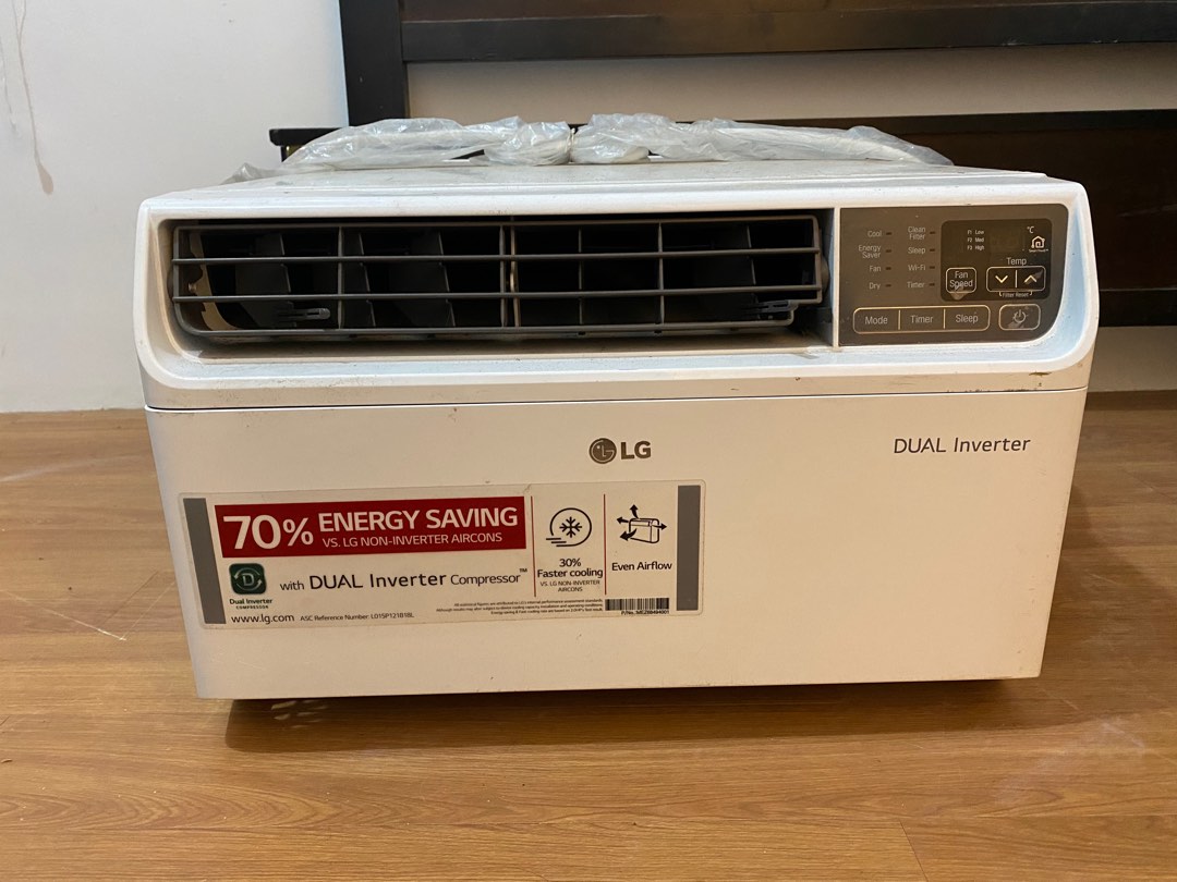 LG Dual Inverter (1.5HP), TV & Home Appliances, Air Conditioning and ...