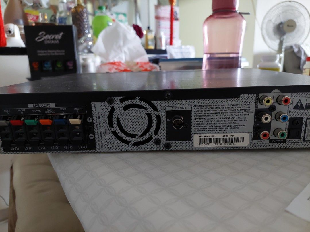 LG Home Theatre Systems, Audio, Soundbars, Speakers & Amplifiers on ...