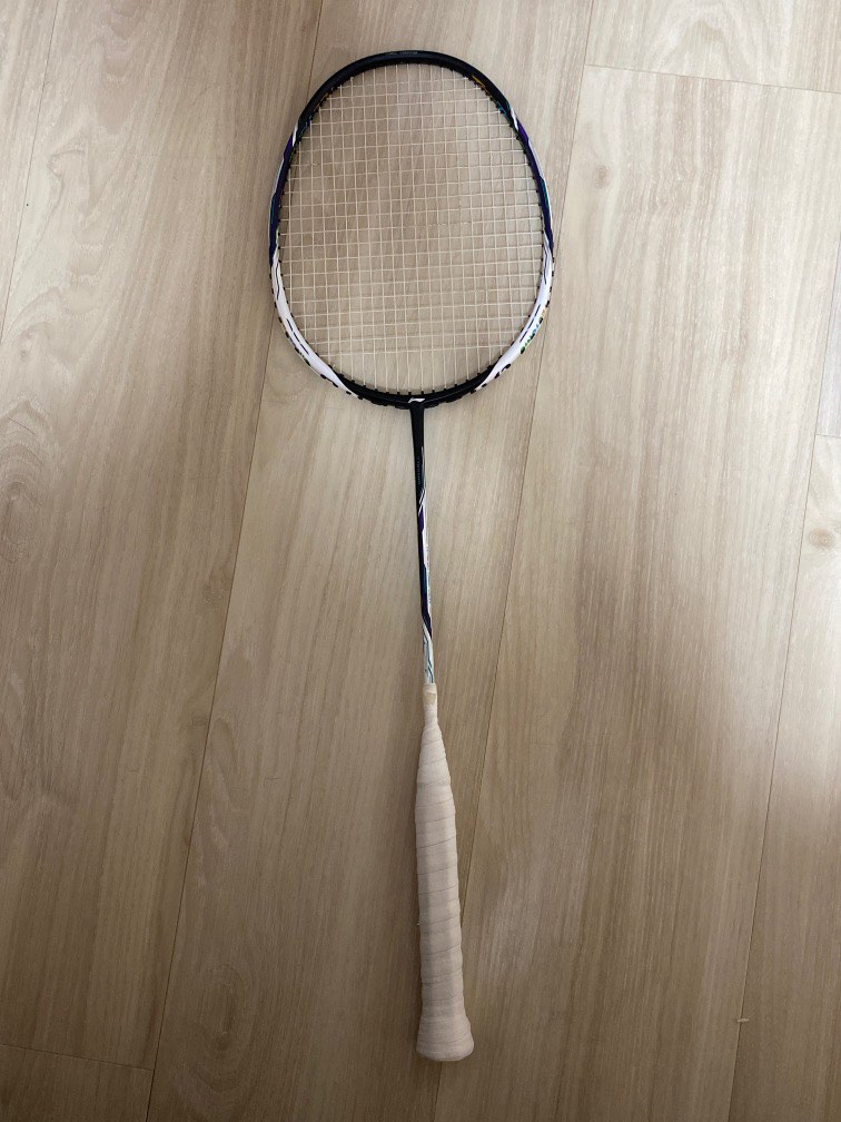 Li ning tectonic 9, Sports Equipment, Sports & Games, Racket & Ball ...