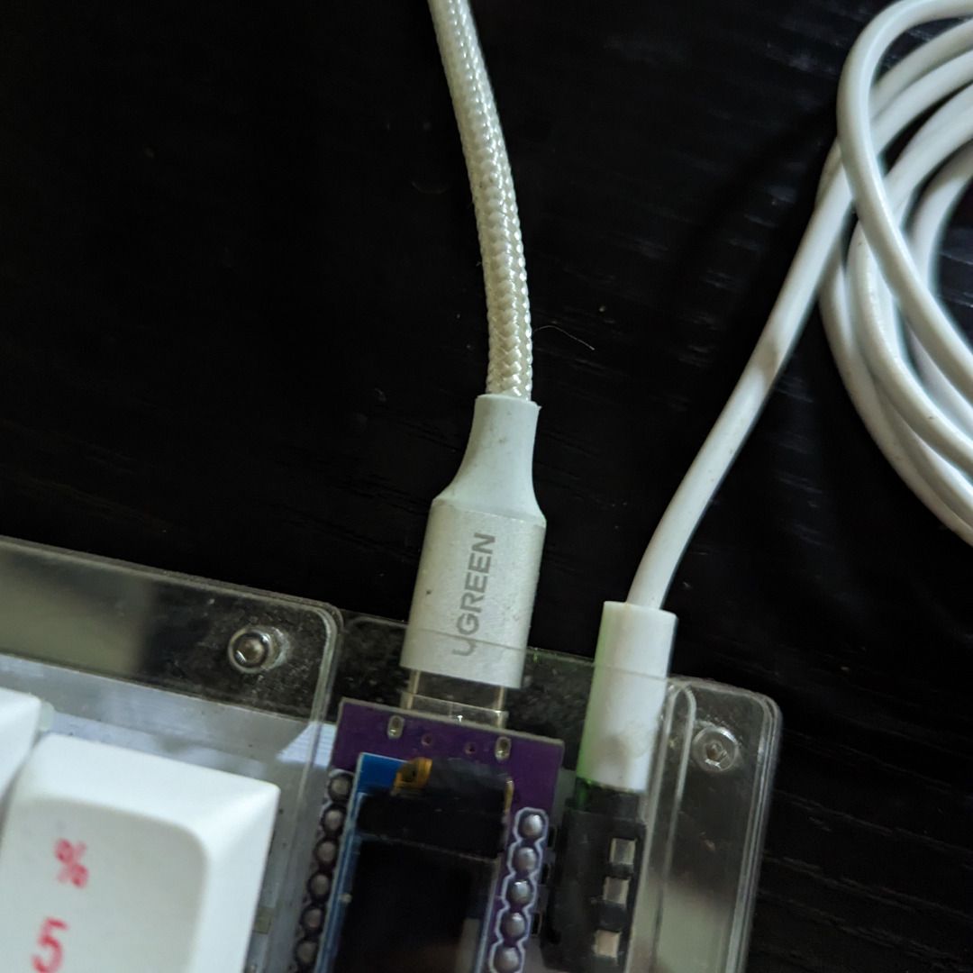 Lily58 Pro RE MX Hotswap Split Keyboard, Computers & Tech, Parts ...