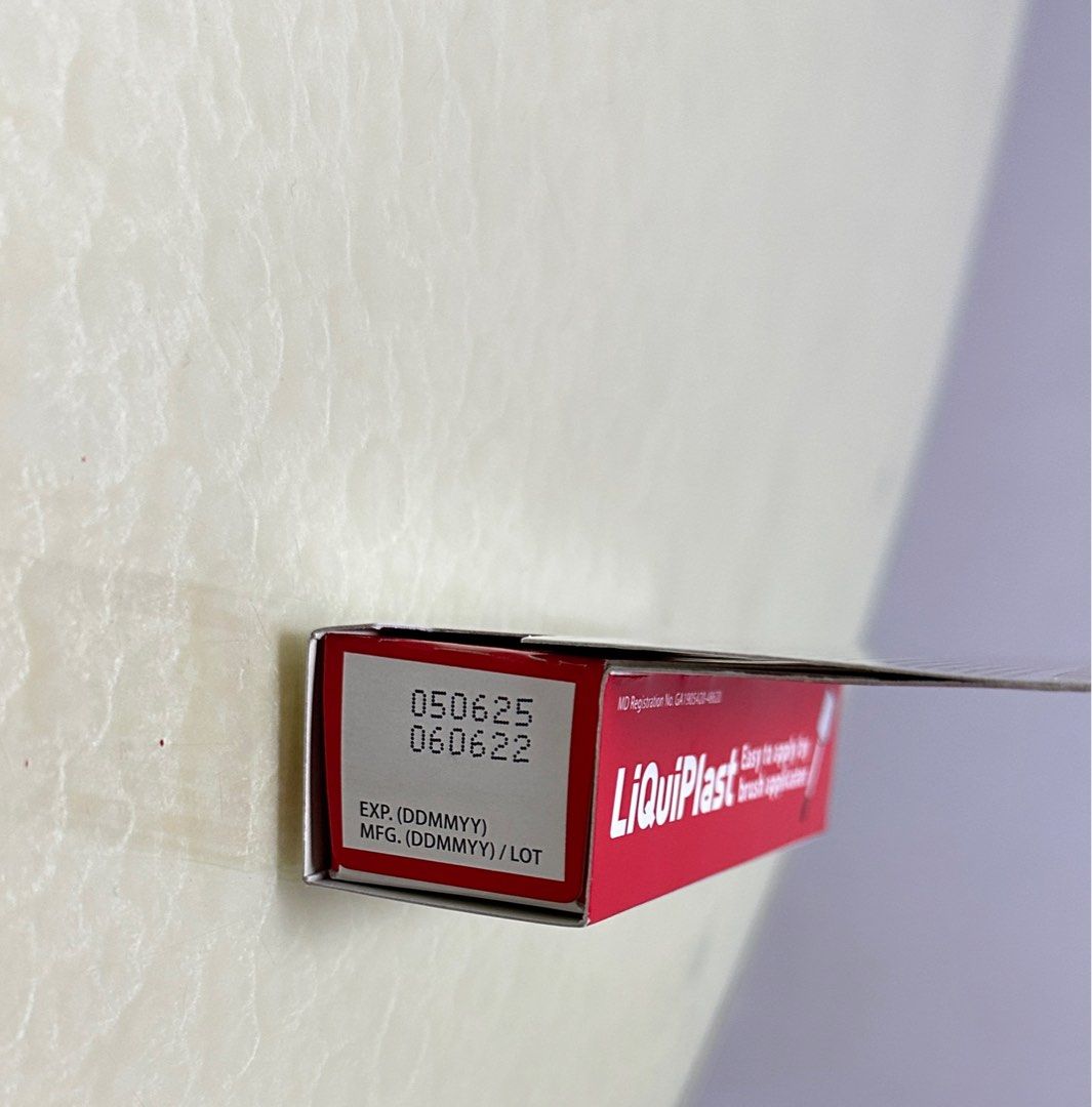 Liquiplast, Health & Nutrition, Medical Supplies & Tools on Carousell