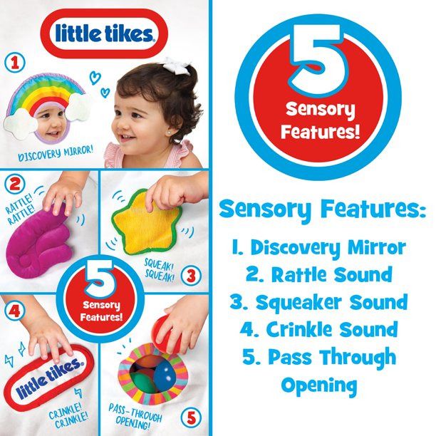 LITTle TIKES SENSORY BALL PITS, Hobbies & Toys, Toys & Games on Carousell