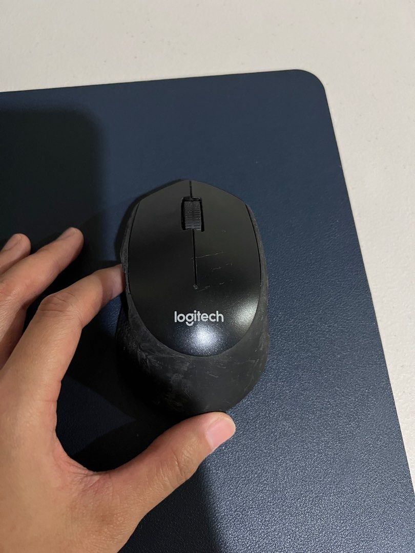 Logitech Bluetooth Mouse On Carousell