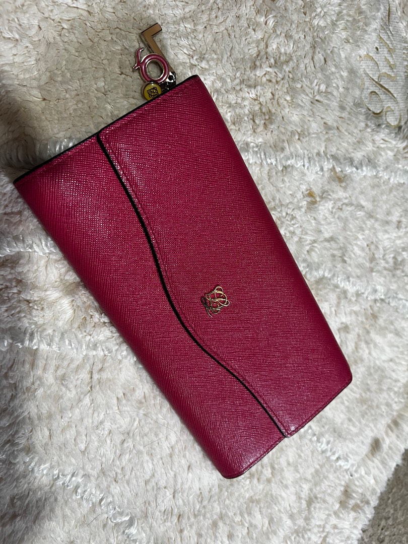 Louis Quatorze Long wallet, Women's Fashion, Bags & Wallets, Wallets ...