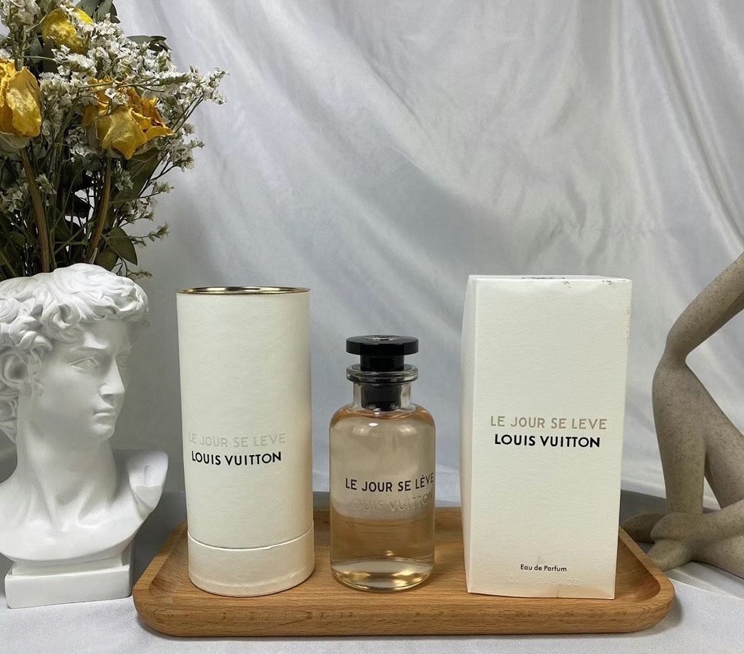 Louis Vuitton LV Men Women Perfume Series 100ml, Beauty & Personal Care ...