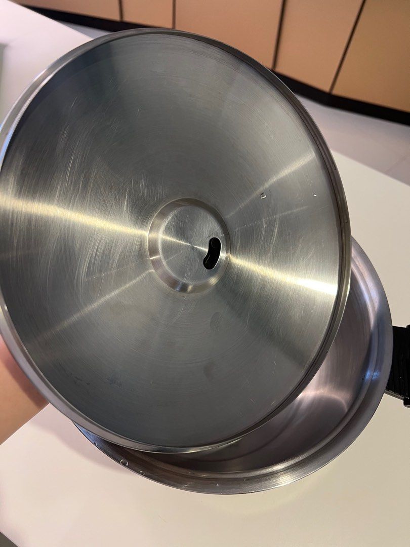 Magna USA 8-10 stainless steel, Furniture & Home Living, Kitchenware ...