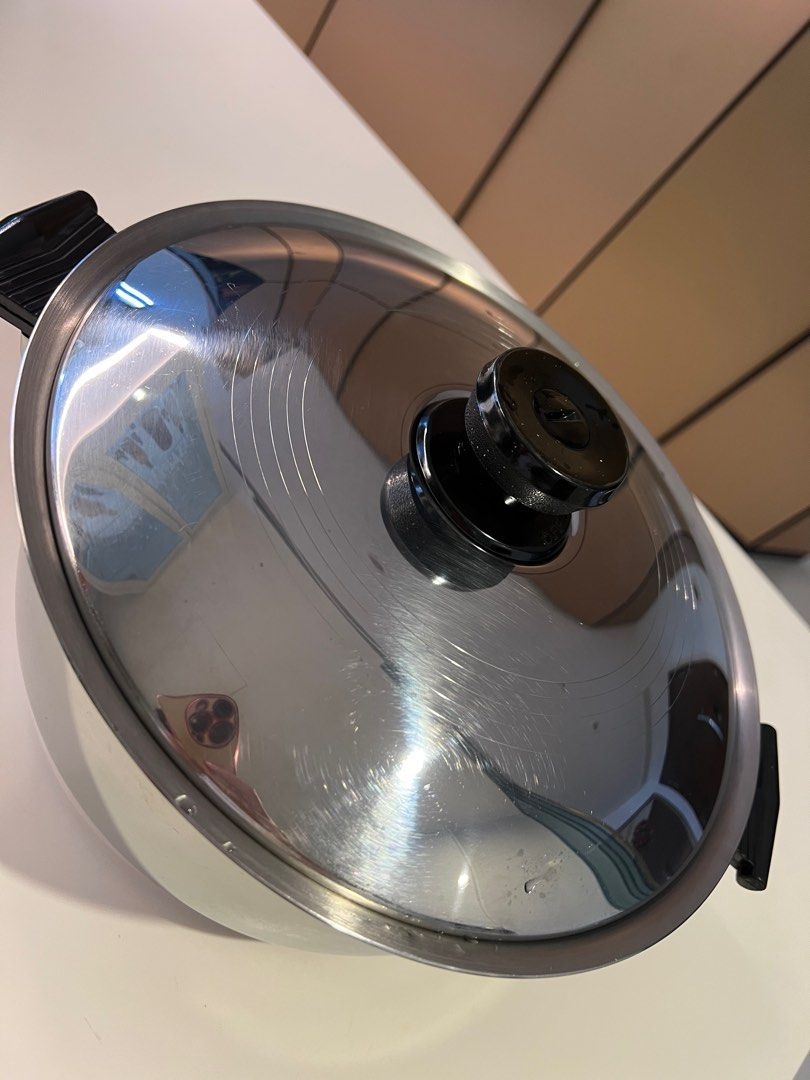 Magna USA 8-10 stainless steel, Furniture & Home Living, Kitchenware ...