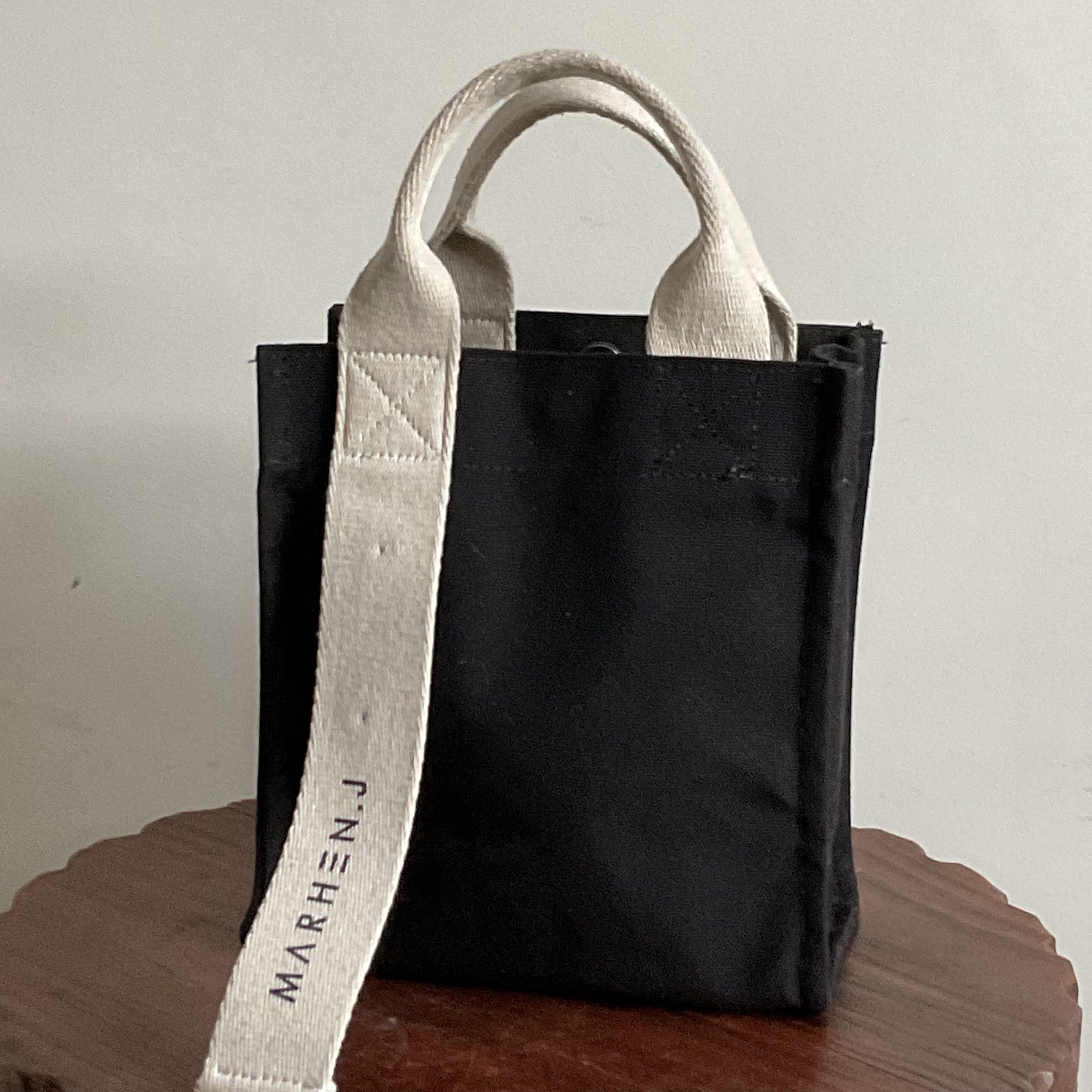 Marhen J Ricky Mini, Women's Fashion, Bags & Wallets, Cross-body Bags ...