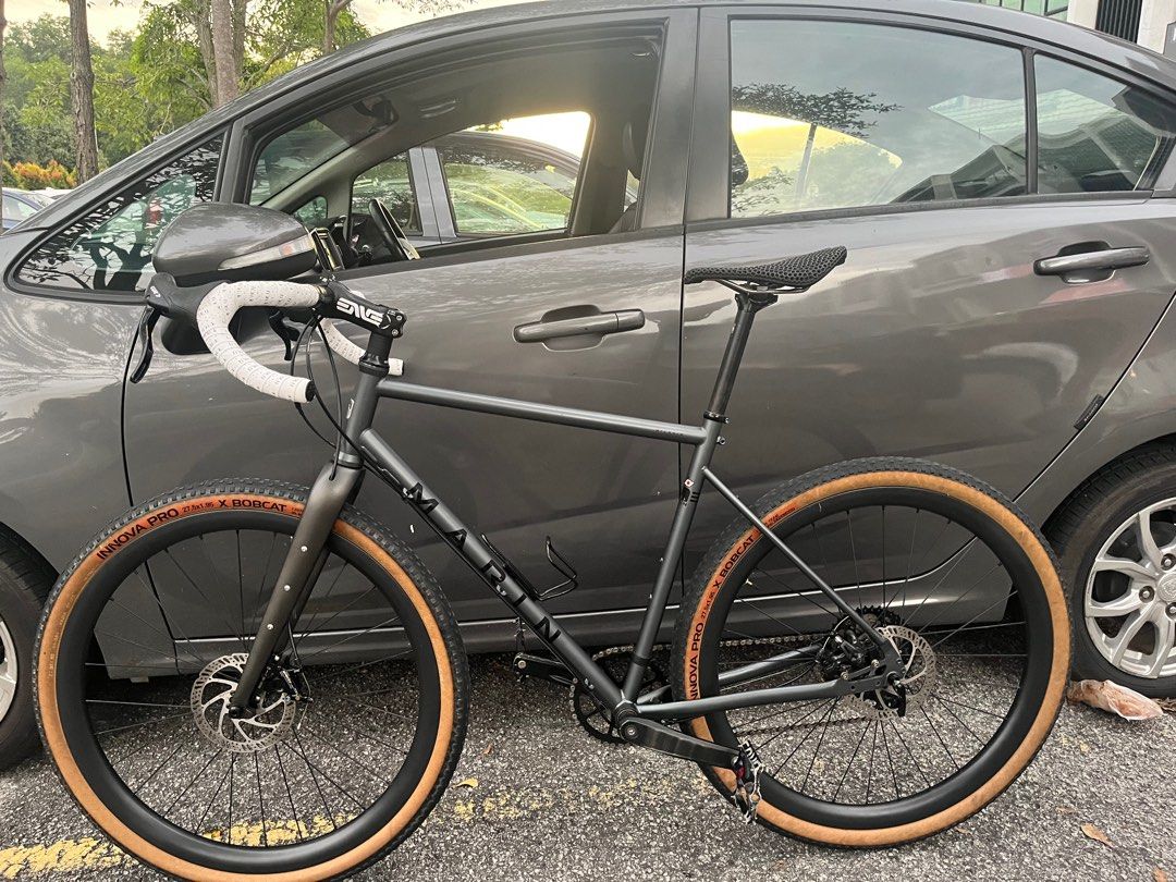 MARIN NICASIO SE (54) FULLSET, Sports Equipment, Bicycles & Parts ...