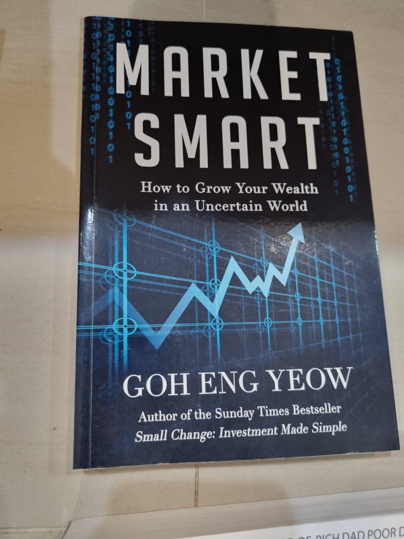 Market Smart- Goh Eng Yeow, Hobbies & Toys, Books & Magazines, Fiction ...