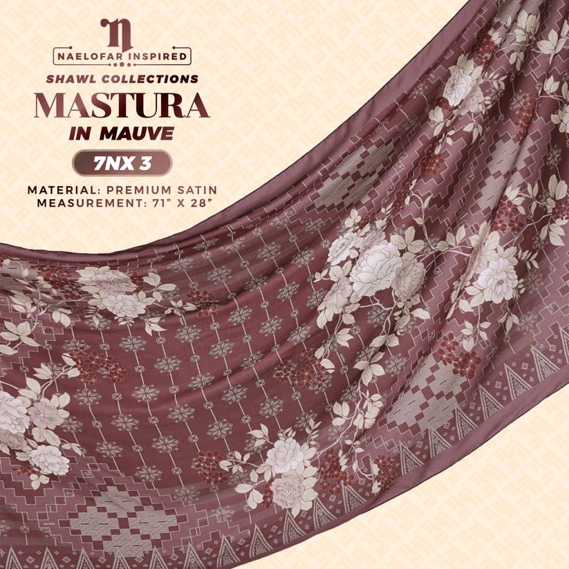 MASTURA BY NAELOFAR HIJAB RAYA EDITION, Women's Fashion, Muslimah ...