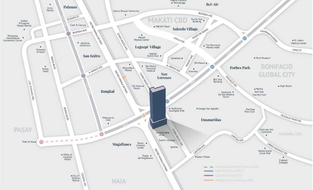 megaworld makati Vion for resell, Property, For Sale, Apartments ...