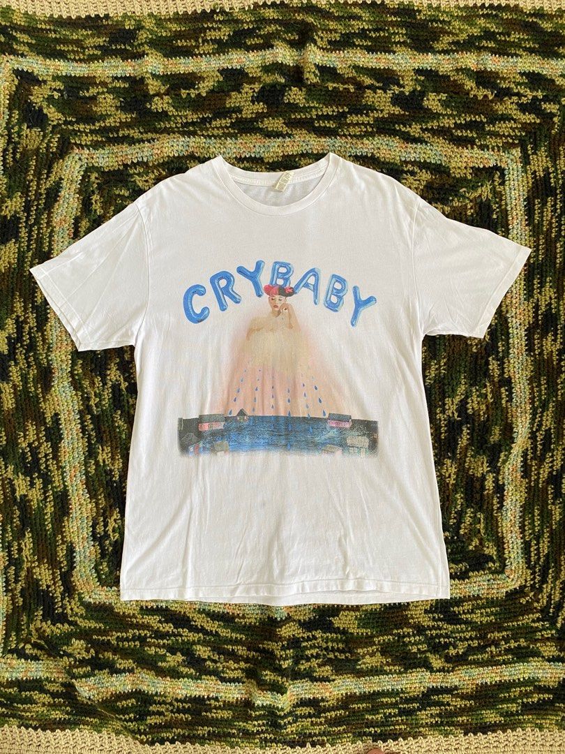 Melanie Martinez Crybaby tee shirt merch on Carousell